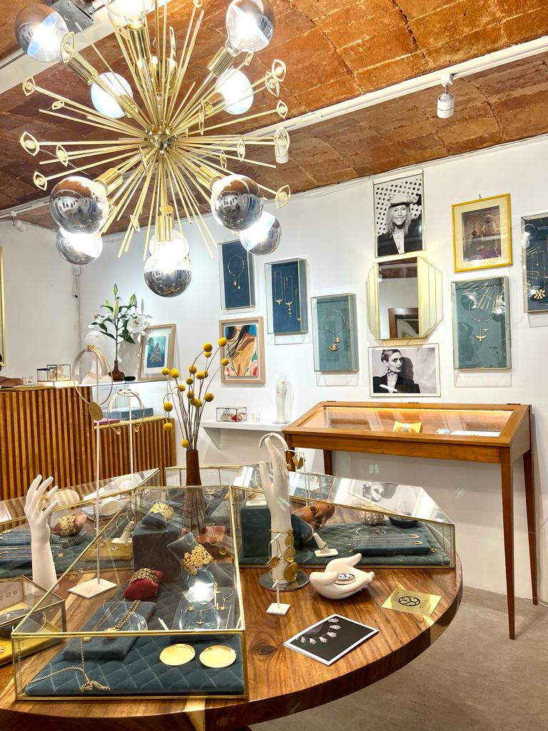 HOME / Sophie Simone Designs / 22K Gold Plated or Silver .925